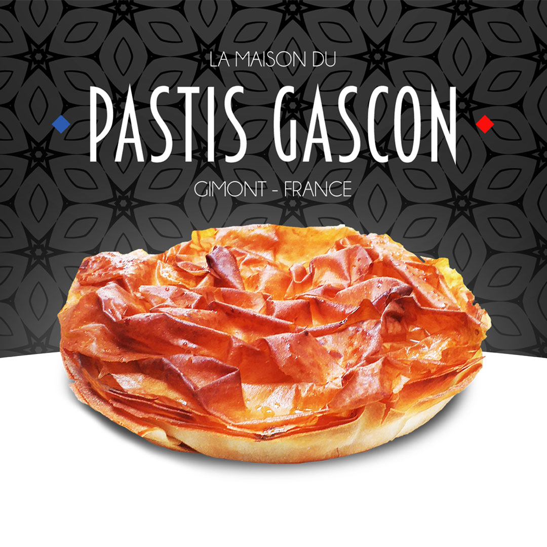 La maison du Pastis Gascon